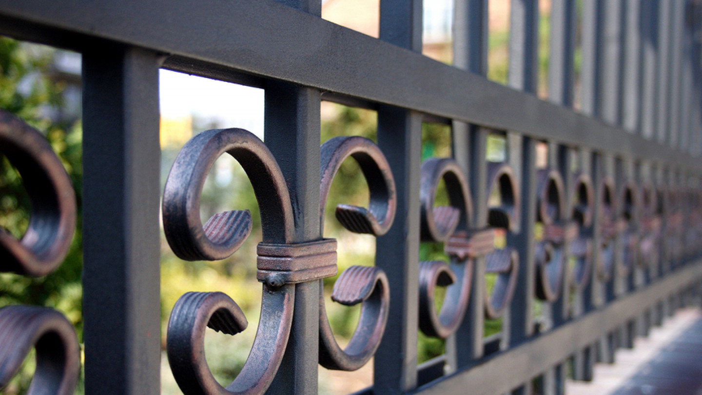 Metal Hand Railing | Brownwood, TX | Welding, Custom Welding, Metal Art ...